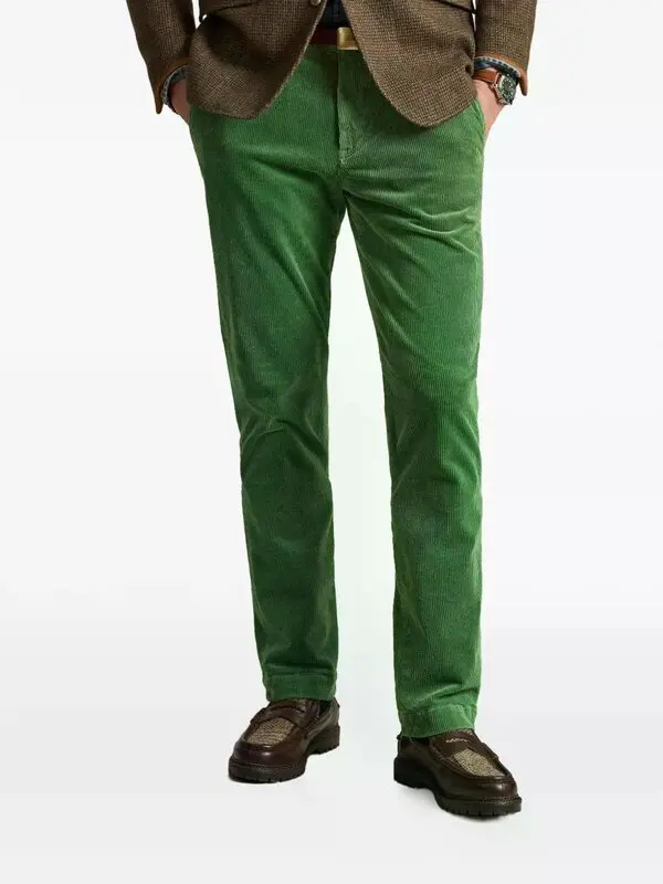 Polo Ralph Lauren Straight-fit Corduroy Trousers