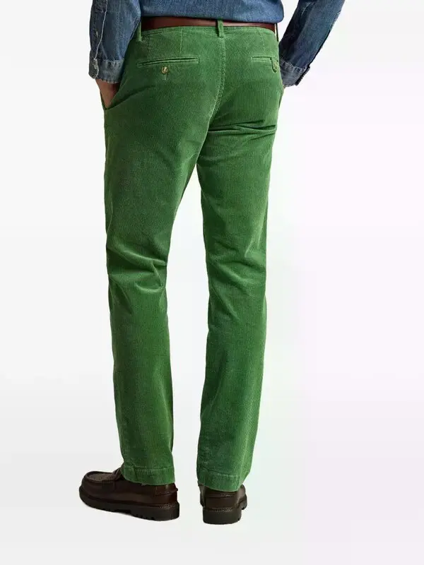 Polo Ralph Lauren Straight-fit Corduroy Trousers