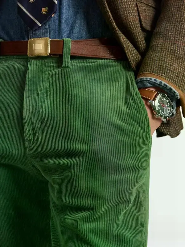 Polo Ralph Lauren Straight-fit Corduroy Trousers