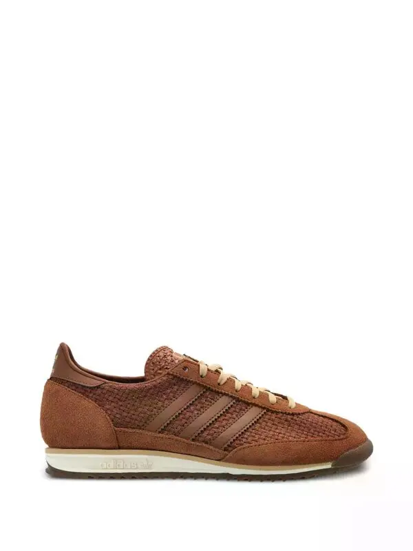 Adidas Sl 72 Og W Woven Sneakers - Brown