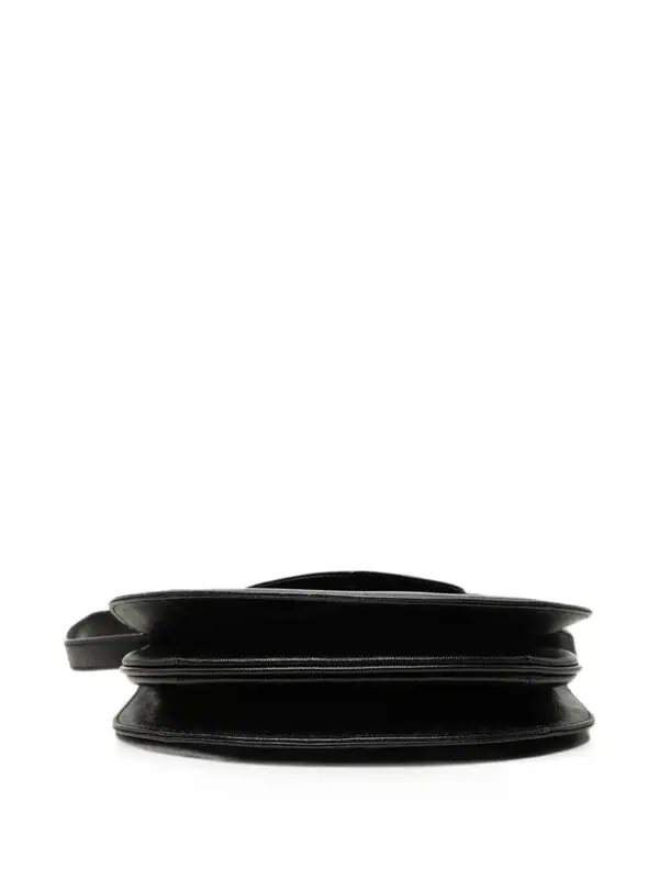Saint Laurent 20th Century Leather Shoulder Bag