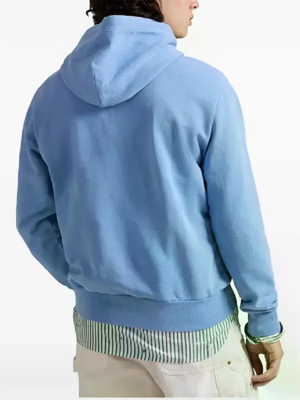 Polo Ralph Lauren Loopback Fleece Hoodie