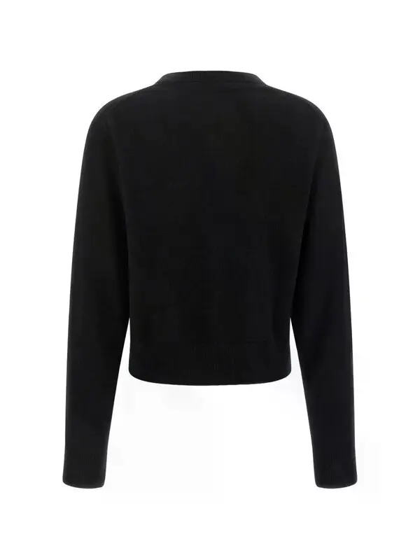 Extreme Cashmere Cashmere Sweater - Black