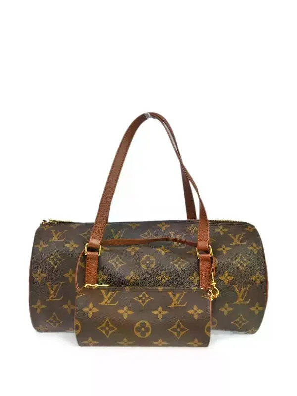 LOUIS VUITTON 1999 30 Papillon Shoulder Bag