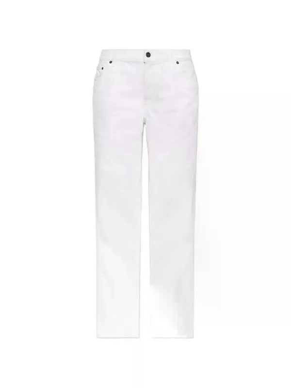 Matteau Relaxed Fit Cotton Jeans