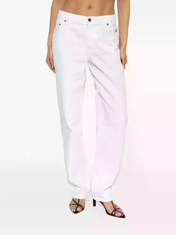 Matteau Relaxed Fit Cotton Jeans