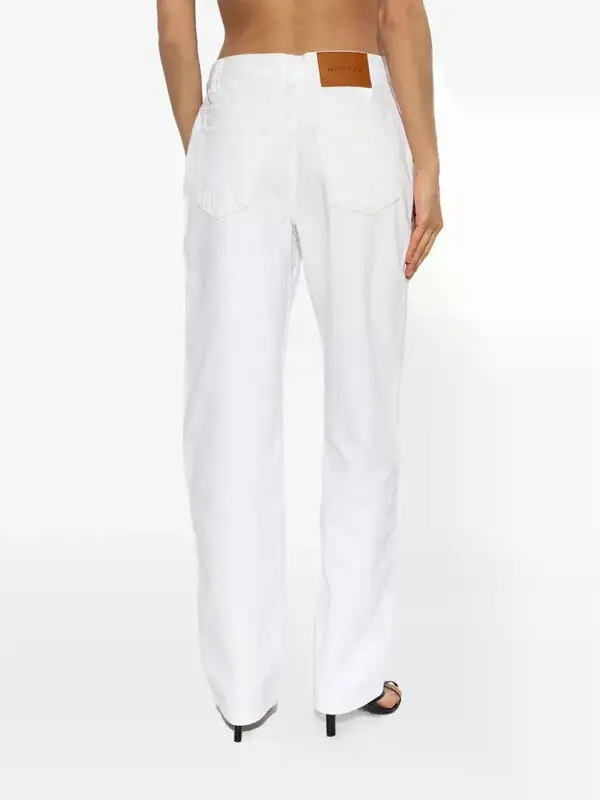 Matteau Relaxed Fit Cotton Jeans