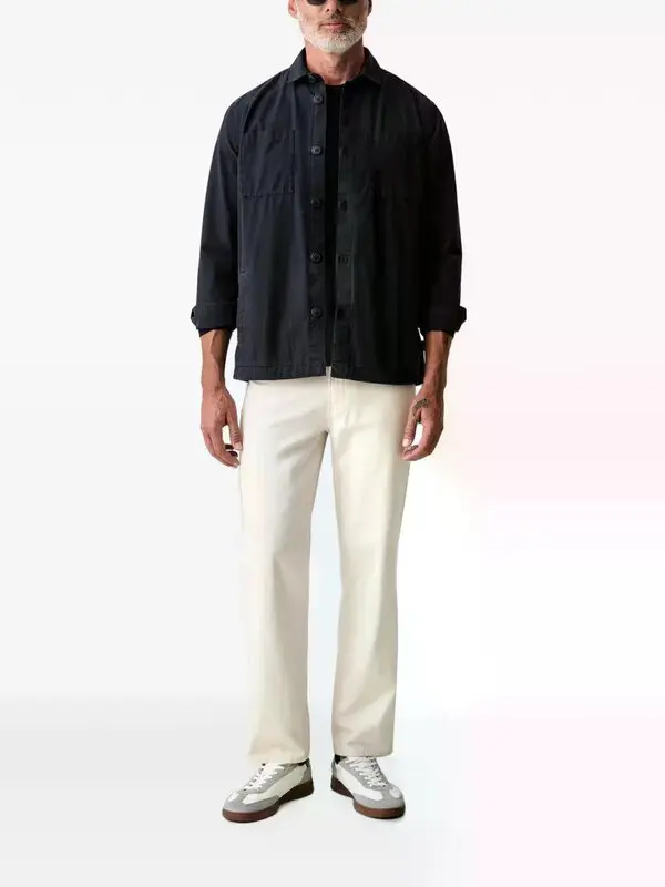 Barbour Rickfell Ripstop Overshirt