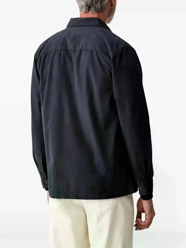 Barbour Rickfell Ripstop Overshirt