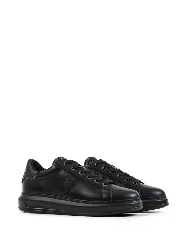 Karl Lagerfeld Kapri Nft Leather Sneakers