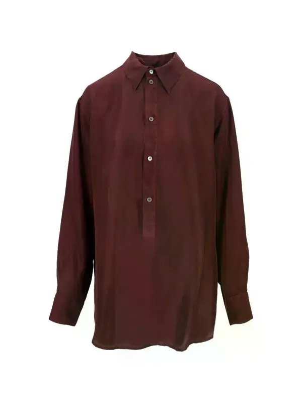 Barena Venezia Silk Blouse
