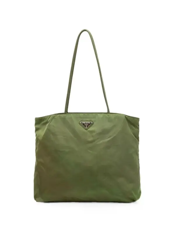 Prada 2000-2013 Tessuto Tote Bag