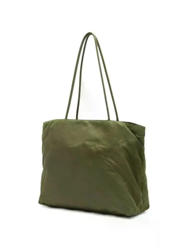 Prada 2000-2013 Tessuto Tote Bag