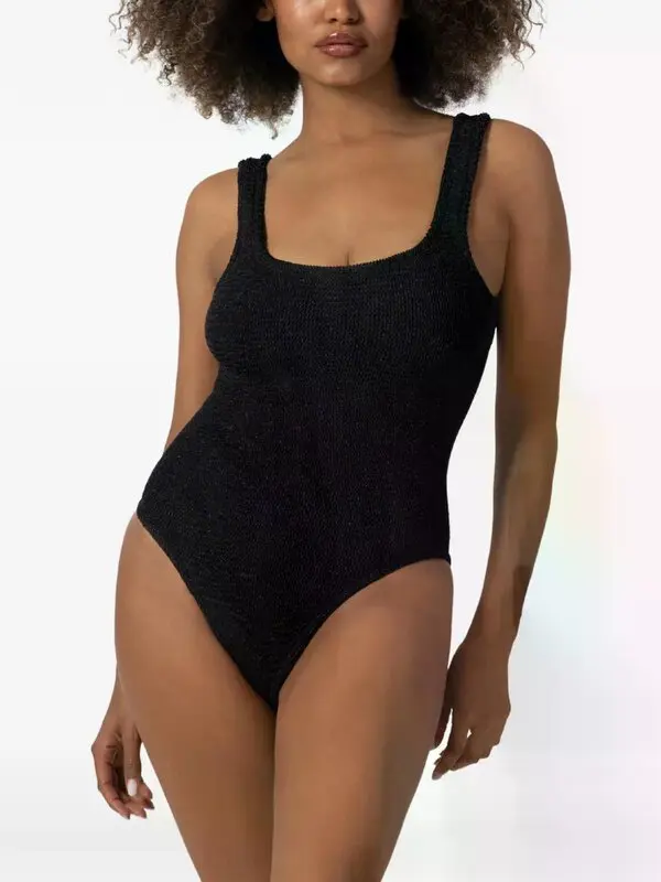 PARAMIDONNA Hailey Lurex Swimsuit