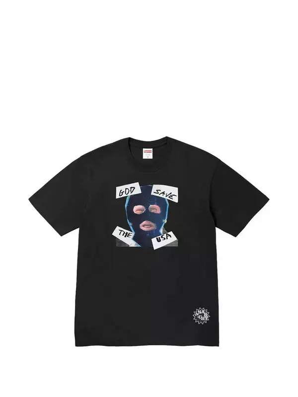 Supreme Graphic-print T-shirt