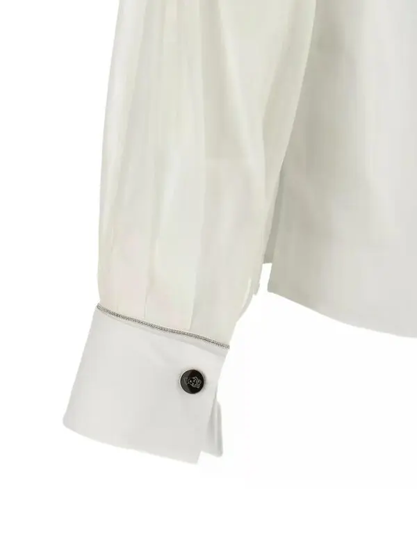 Peserico Punto Luce Long-sleeve Shirt