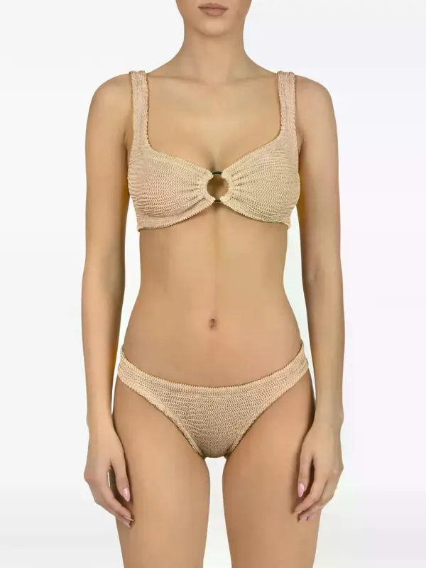 PARAMIDONNA Irina Smocked Bikini