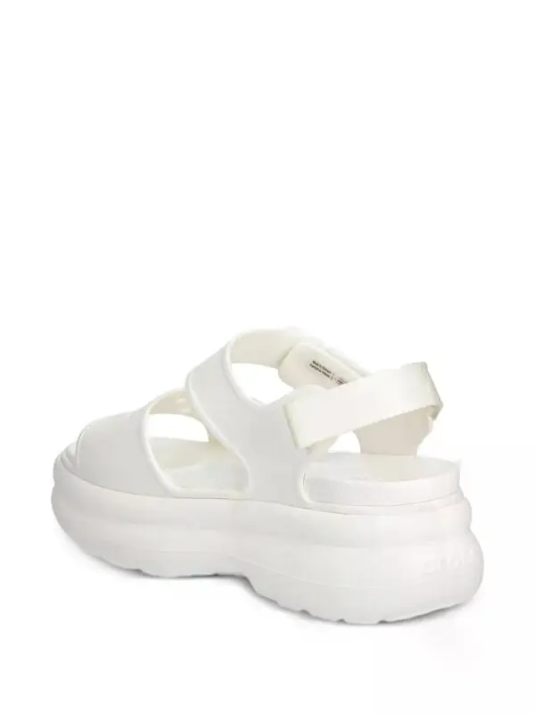CROCS Soho Y Strap Platform Sandals
