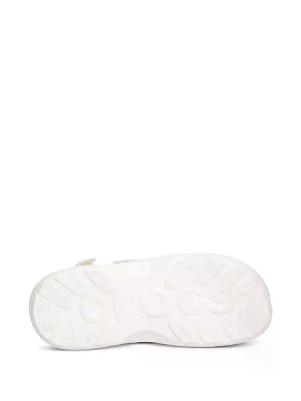CROCS Soho Y Strap Platform Sandals