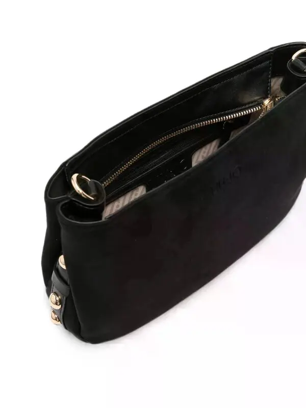 Liu Jo Debossed-logo Clutch Bag