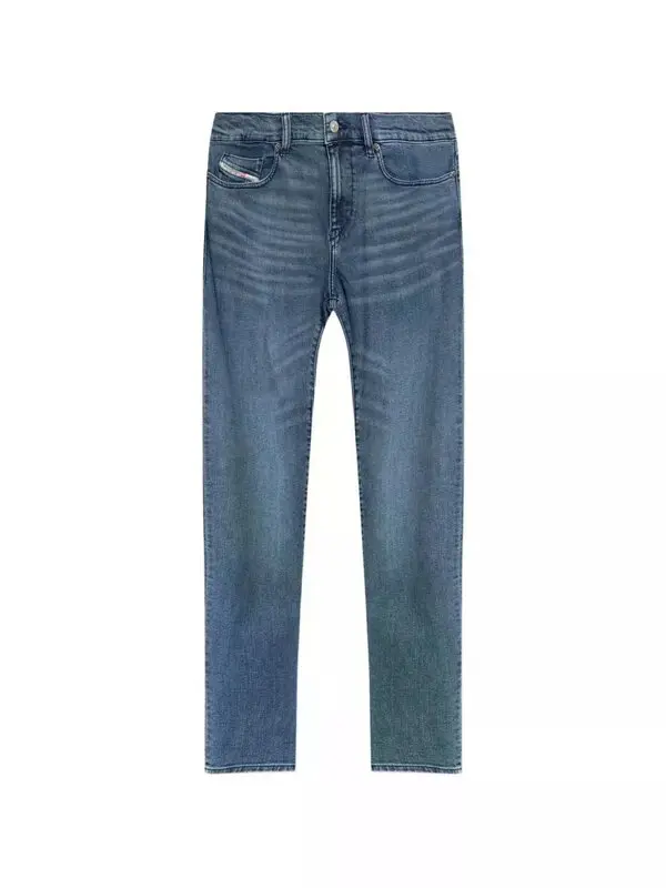 DIESEL® 2019 D-strukt Whiskered Jeans