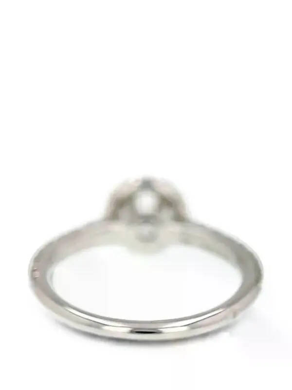 Cartier 2010s Destinée Diamond Ring