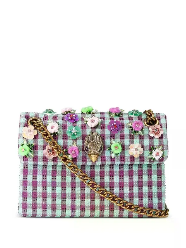 Kurt Geiger Mini Kensington Flower Bag