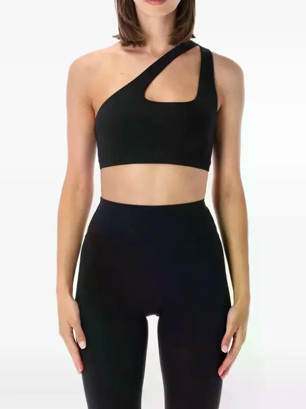 Nike Zenvy Light-support Sports Bra - Black