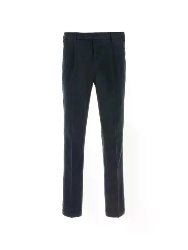 PT TORINO Straight-leg Pleated Trousers