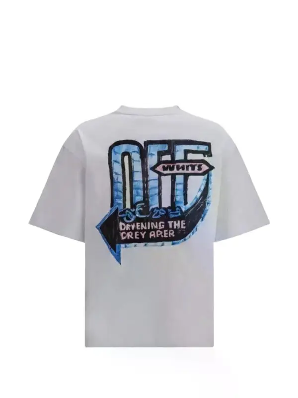 Off-White Skate T-shirt
