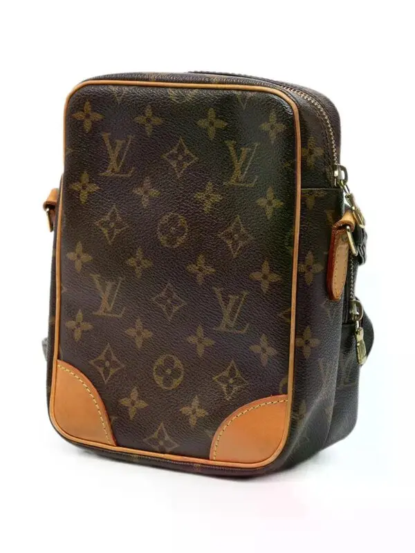LOUIS VUITTON 2005 Monogram Amazone Crossbody Bag