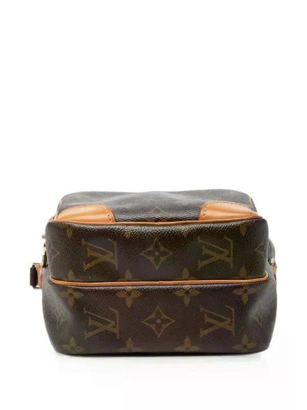 LOUIS VUITTON 2005 Monogram Amazone Crossbody Bag