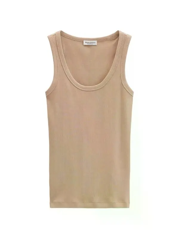 Marc O'polo Ribbed-knit Tank Top