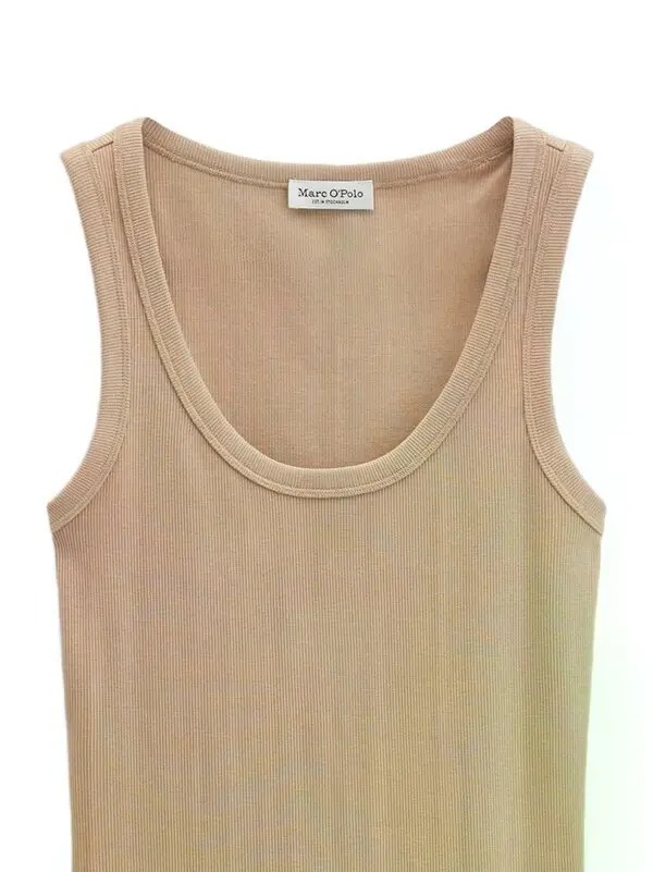 Marc O'polo Ribbed Knit Tank Top