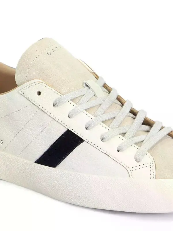 D.a.t.e. Hill Low Leather Sneakers