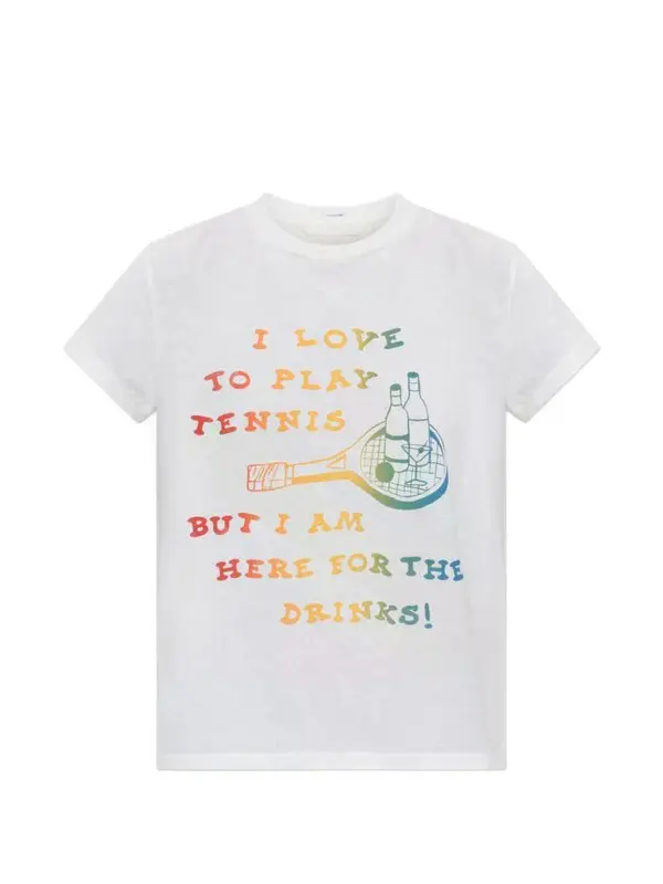 MOTHER Graphic-print T-shirt