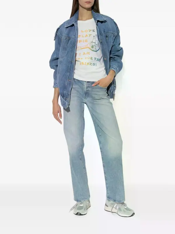 MOTHER Graphic-print T-shirt