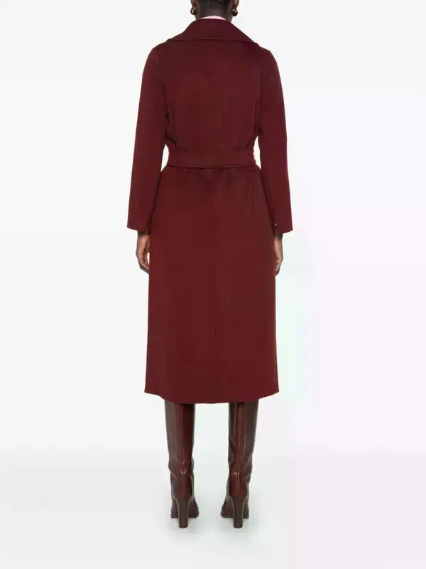 Max Mara Poldo Belted Coat