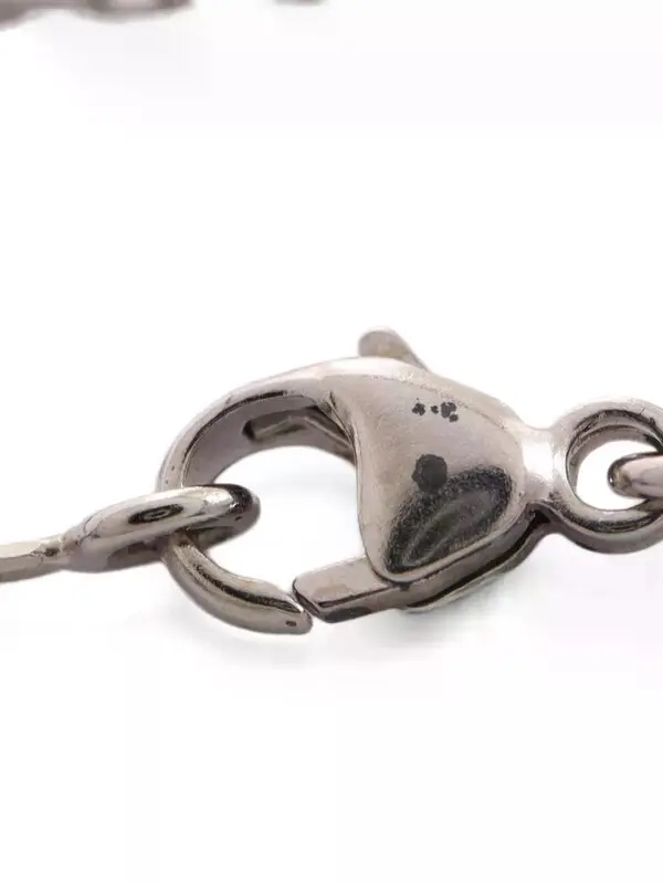 Hermès 2019 O'kelly Padlock Necklace