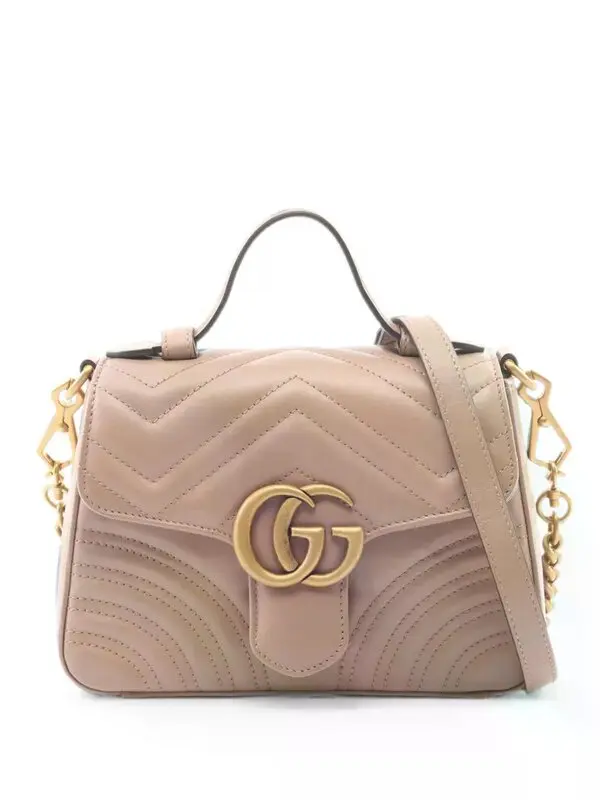 Gucci Gg Marmont Tote Bag