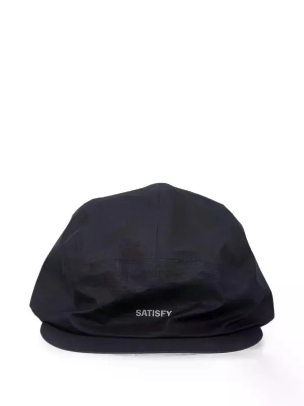 Satisfy Pertex® Logo-print Drawstring Cap