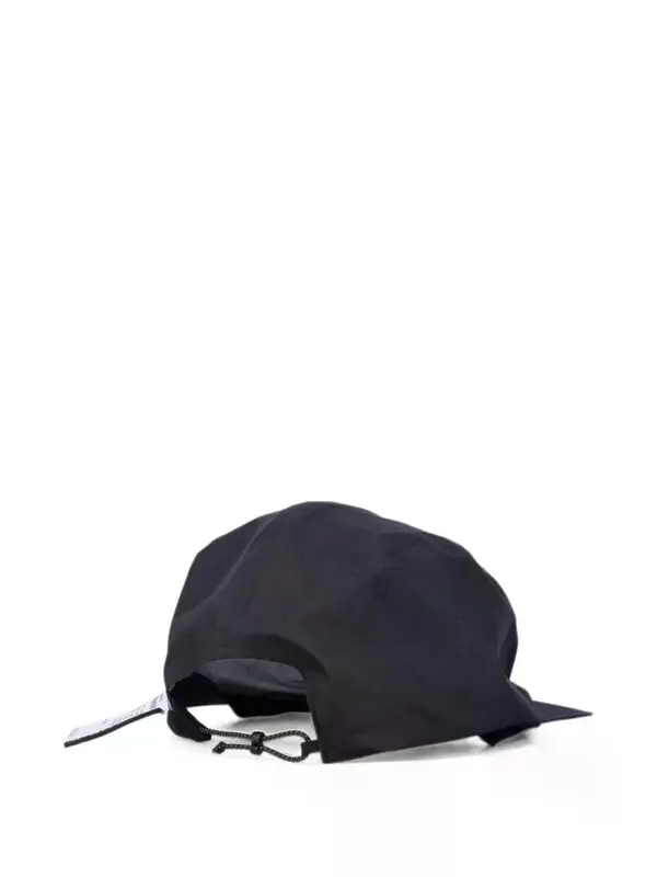 Satisfy Pertex® Logo-print Drawstring Cap