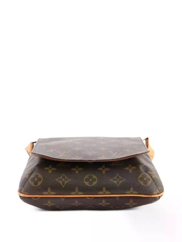 LOUIS VUITTON Monogram Canvas Musette Salsa Pm Shoulder Bag