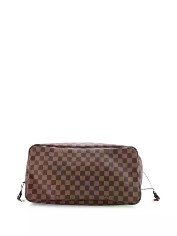 LOUIS VUITTON Neverfull Damier Gm Tote Bag