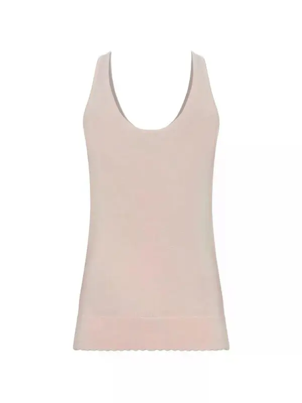 Posse Maisie Scallop-edge Top