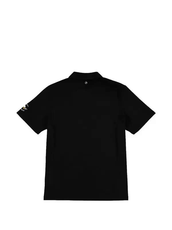 MALBON Takout Fairway Polo Shirt