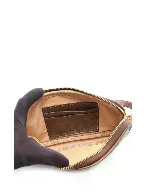 Gucci 2000s Ophidia Gg Supreme Shoulder Bag