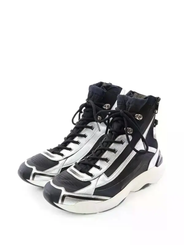 Dior B24 Runtek Sneakers