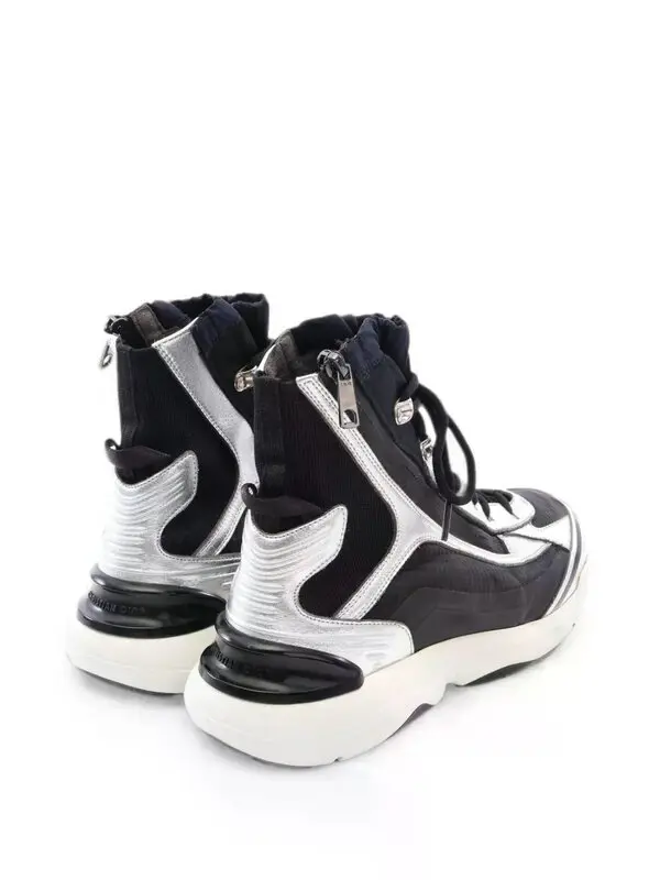 Dior B24 Runtek Sneakers