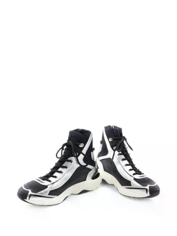 Dior B24 Runtek Sneakers
